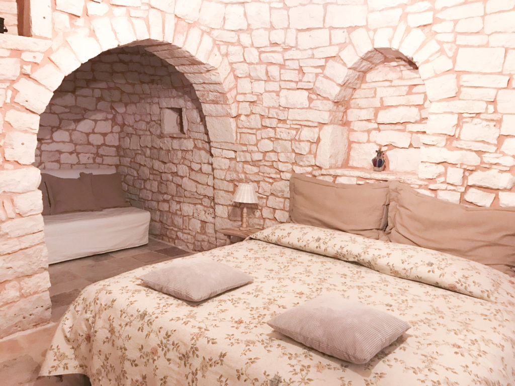 Trullo dell'agricoltore: dormire in un trullo ad Alberobello ⋆ BE ...