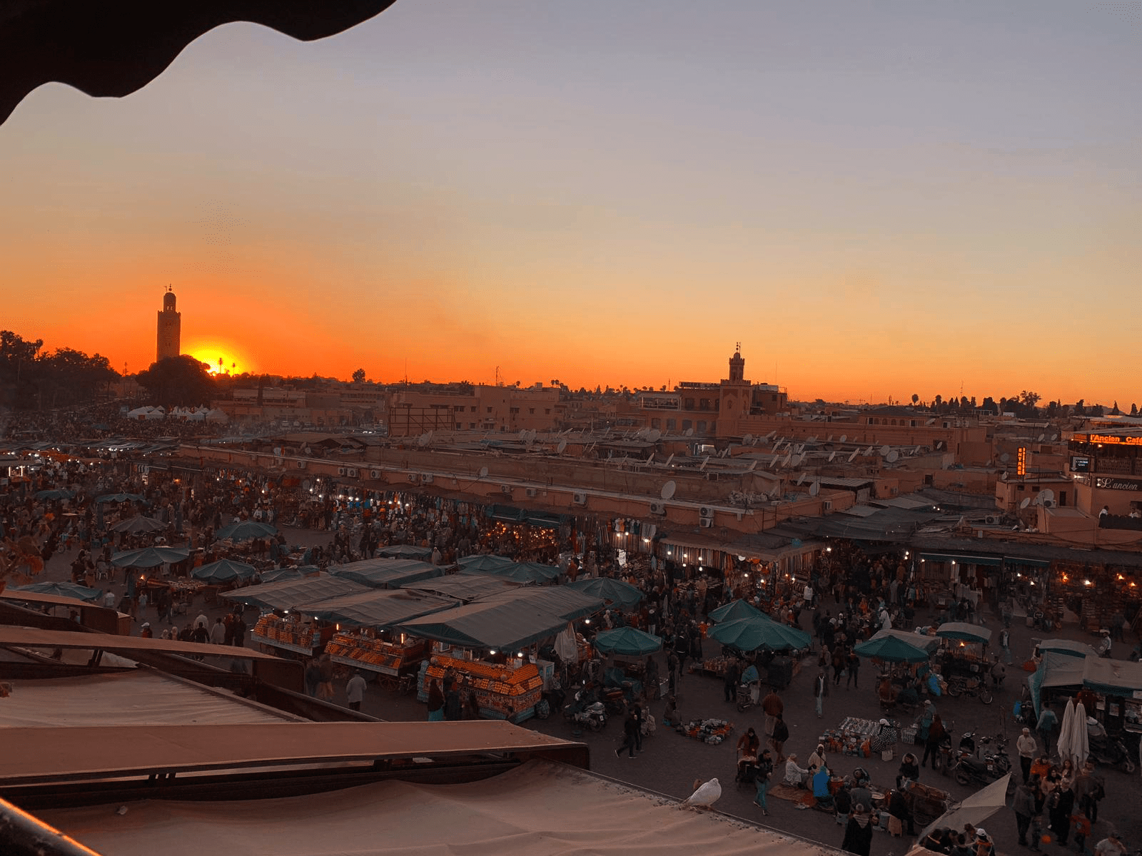 Jemaa-El-Fna la piazza di Marrakech: tutta la verità ⋆ BE BOHEME - Blog ...