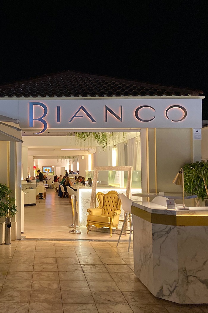 Bianco Restaurant: Chic Dinner in Tenerife ⋆ BE BOHEME - Blog di Viaggi