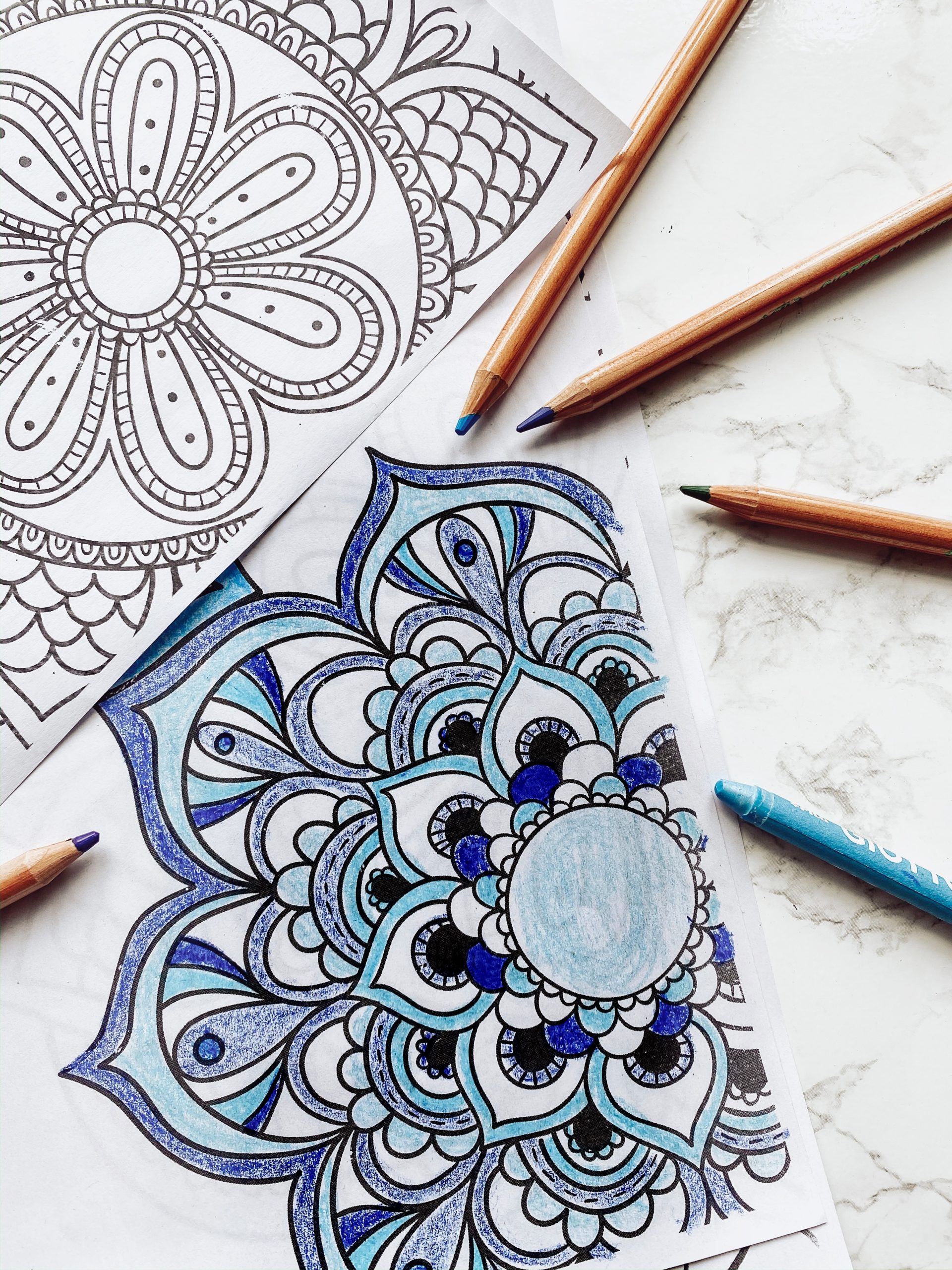 Mandala Designs Tumblr